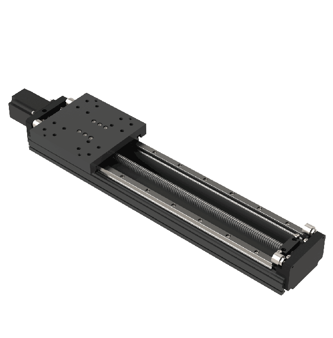 Manual Linear Guide Systems